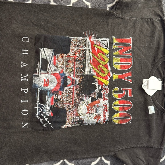 Indycar | Shirts & Tops | Indy 50 Tee | Poshmark